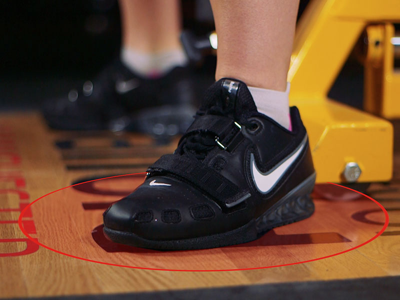 How to Relative Strength Bench Press | Archon Combine