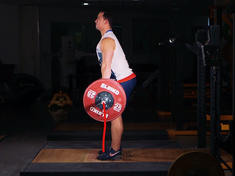 How to Relative Strength Deadlift | Archon Combine