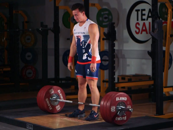 How to Relative Strength Deadlift | Archon Combine