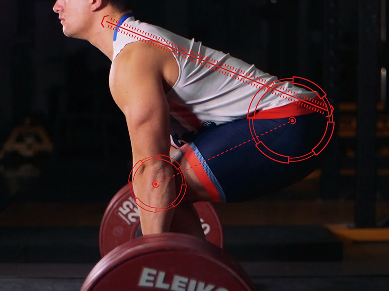 How to Relative Strength Deadlift | Archon Combine