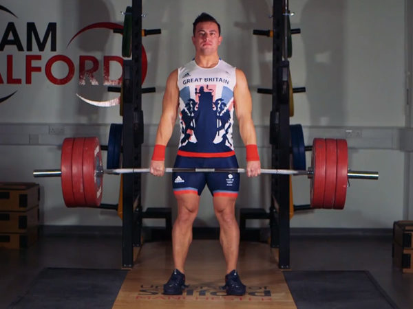 How to Relative Strength Deadlift | Archon Combine