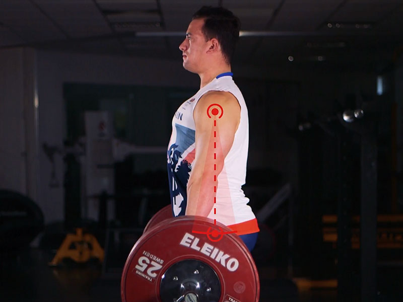 How to Relative Strength Deadlift | Archon Combine