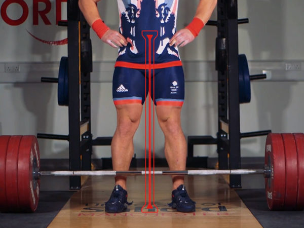 How to Relative Strength Deadlift | Archon Combine